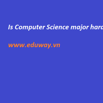 Is Computer Science major hard? | Eduway