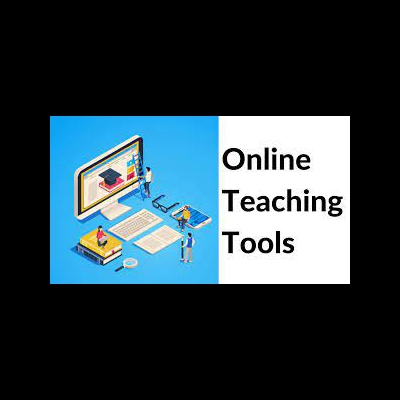 Open digital educational tools for interactive online teaching and ...