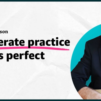 Deliberate practice makes perfect | Eduway