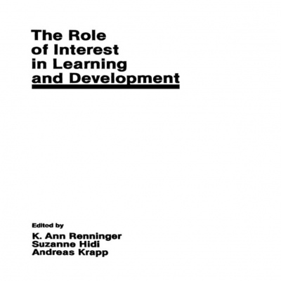 Interest Development and Learning | Eduway