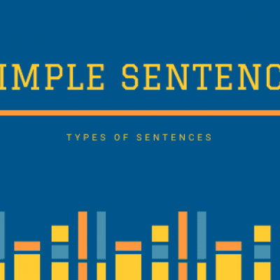 Learn to write simple sentences in English | Eduway